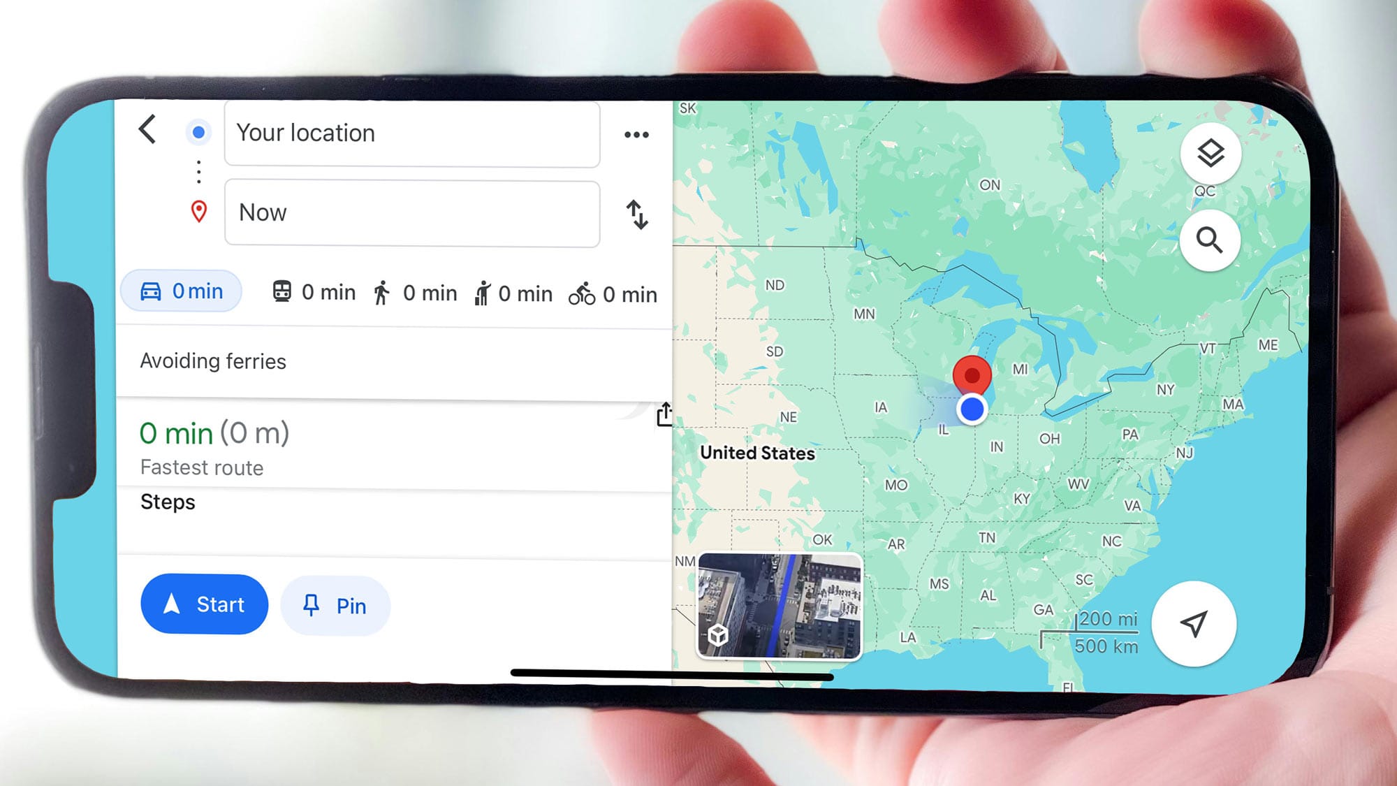 When and What is Now?